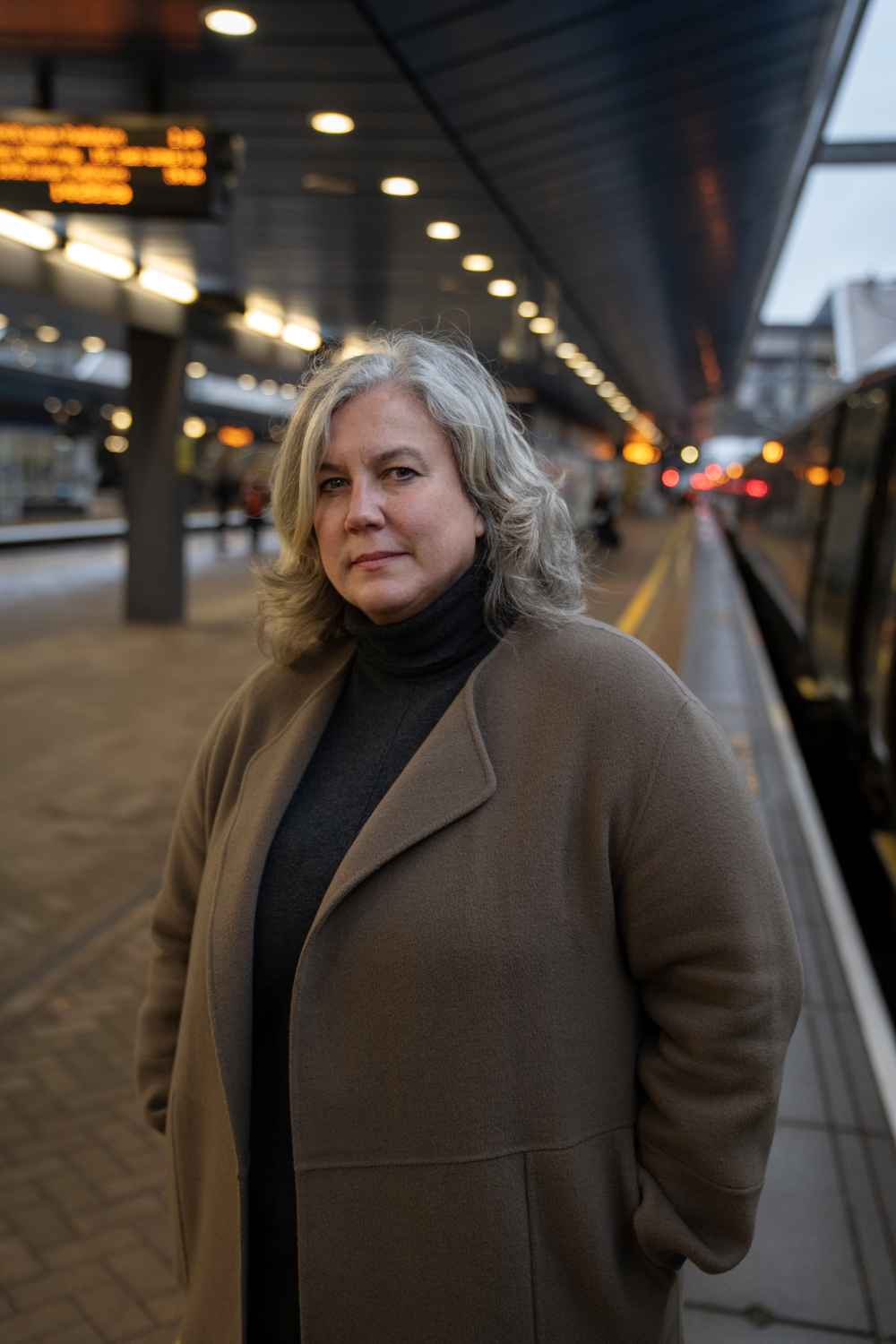 The House | Transport Secretary Heidi Alexander: "It's Urgent That We ...