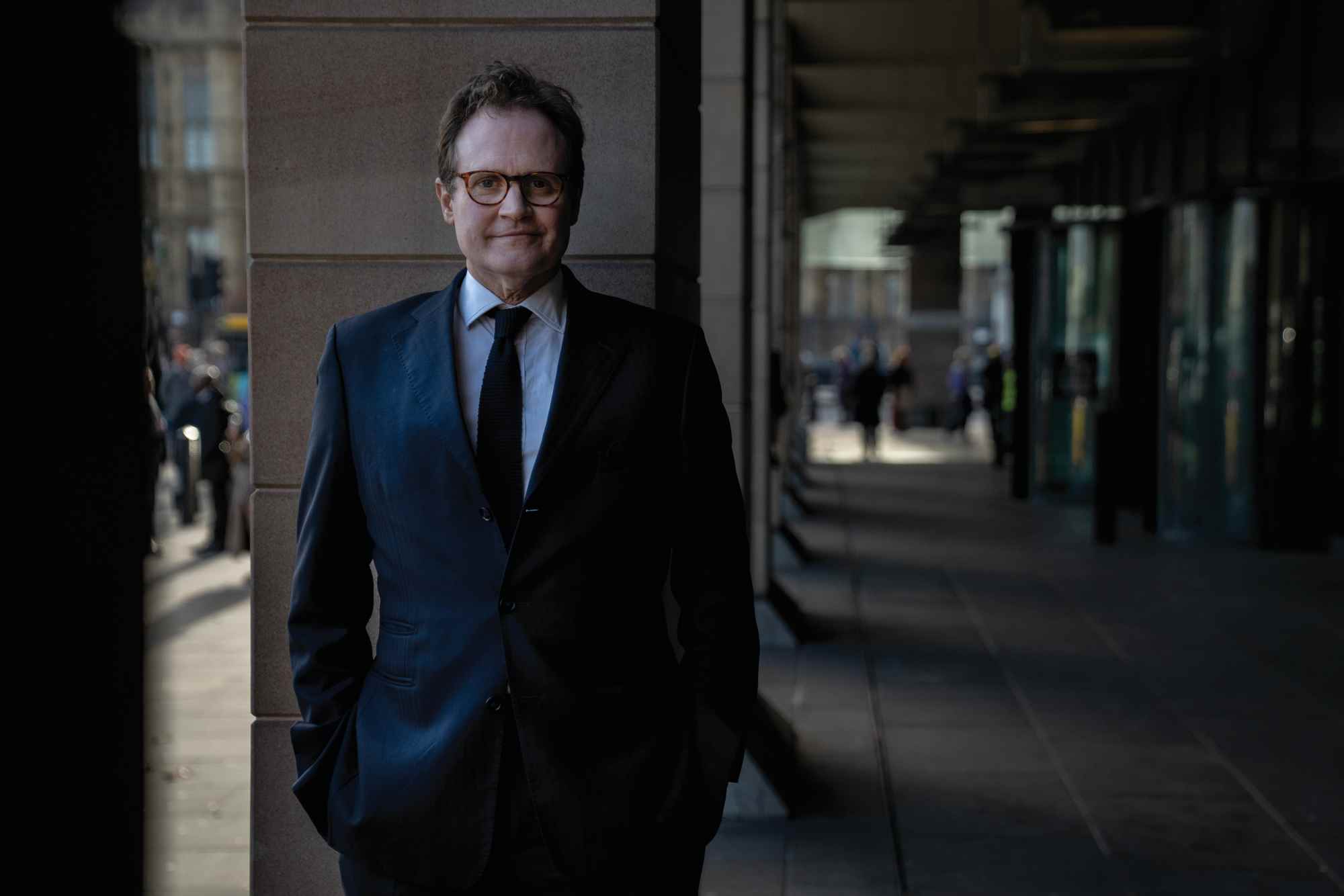 The House Article | Tom Tugendhat: UK "Ending Up Like A Potemkin Power"
