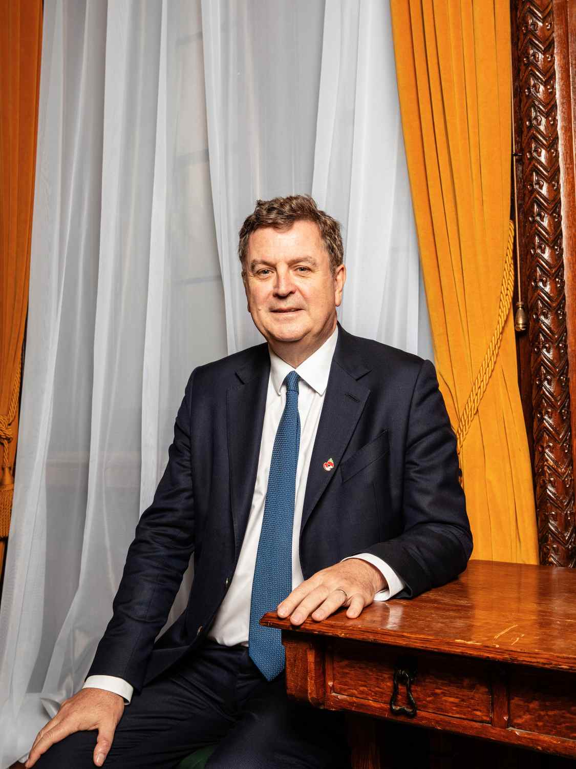 Mel Stride: "The only certainty in politics today is great uncertainty"