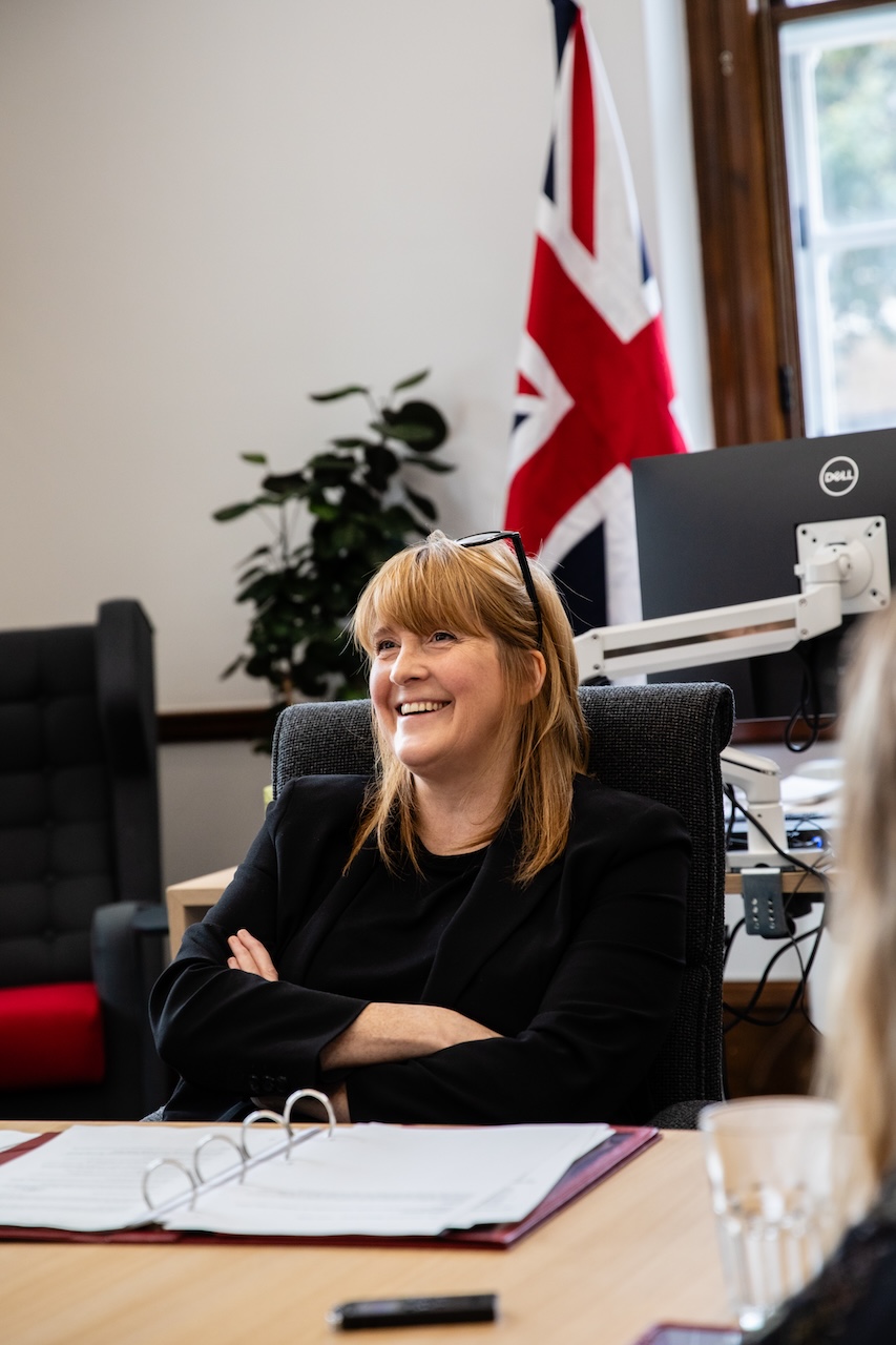 Sarah Jones: UK Poised to Lead Carbon Capture & Storage Revolution