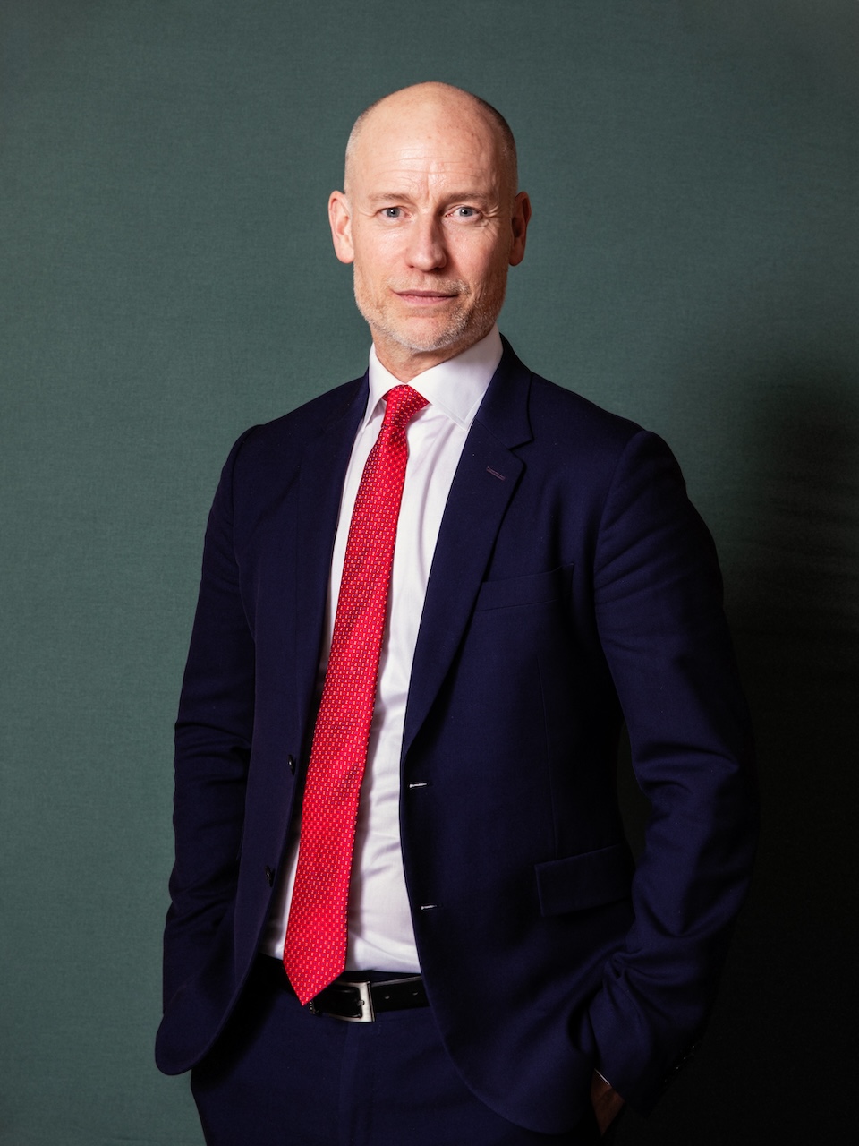 Stephen Kinnock on Reforming Social Care System