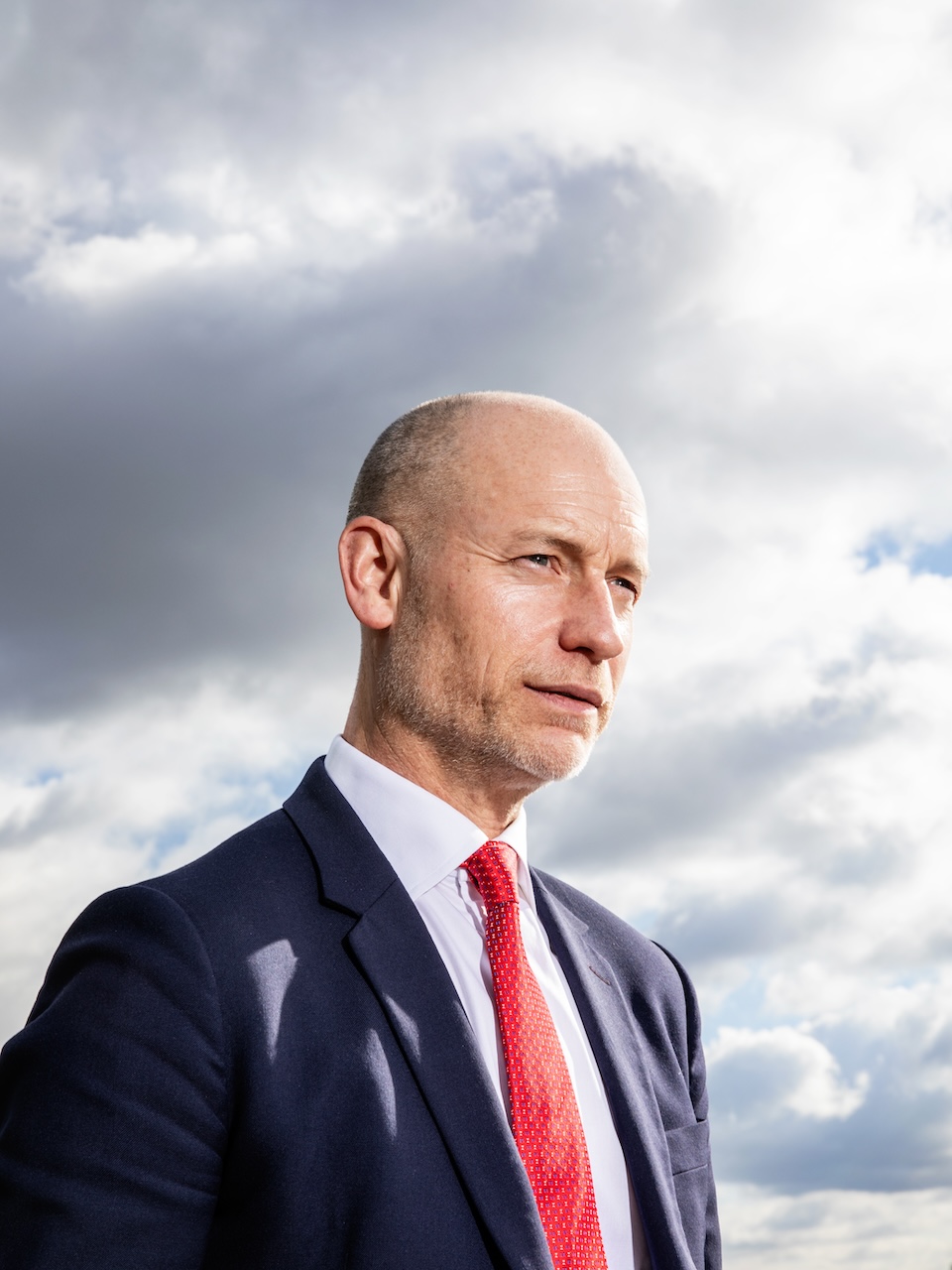 Stephen Kinnock on Reforming Social Care System