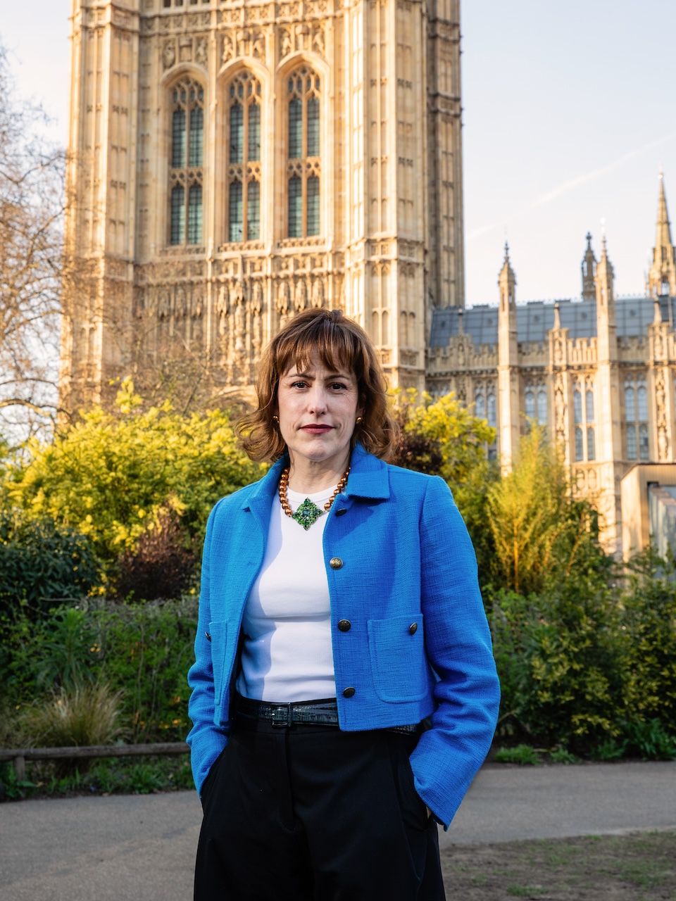 The House | Victoria Atkins: I’ve Cross-Examined Gun-Toting Drug Lords ...