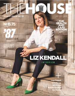 The House Magazine | PoliticsHome.com